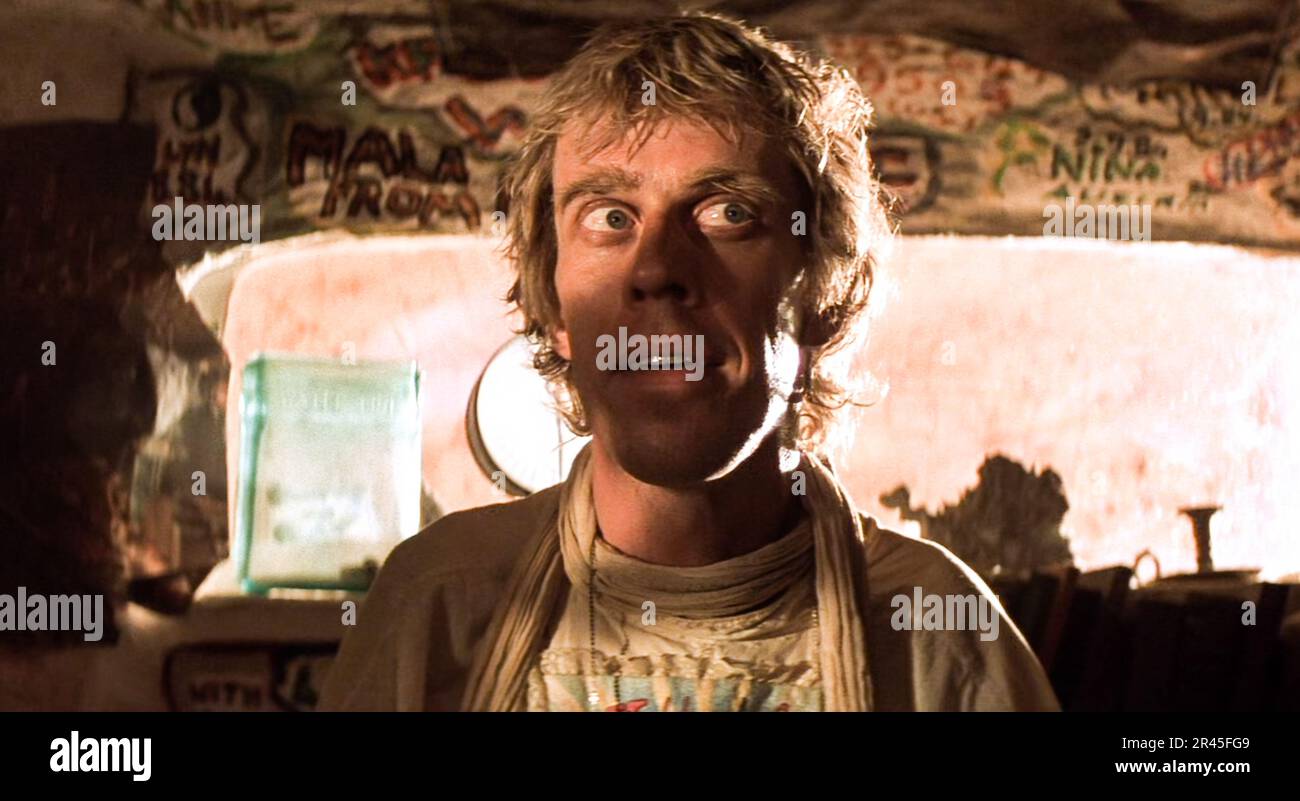 USA. Bruce Spence in a scene from the (C)Warner Bros. film : Mad Max ...