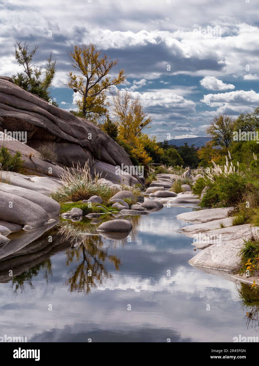 Capilla Del Monte. Cordoba, Argentina Stock Photo - Alamy