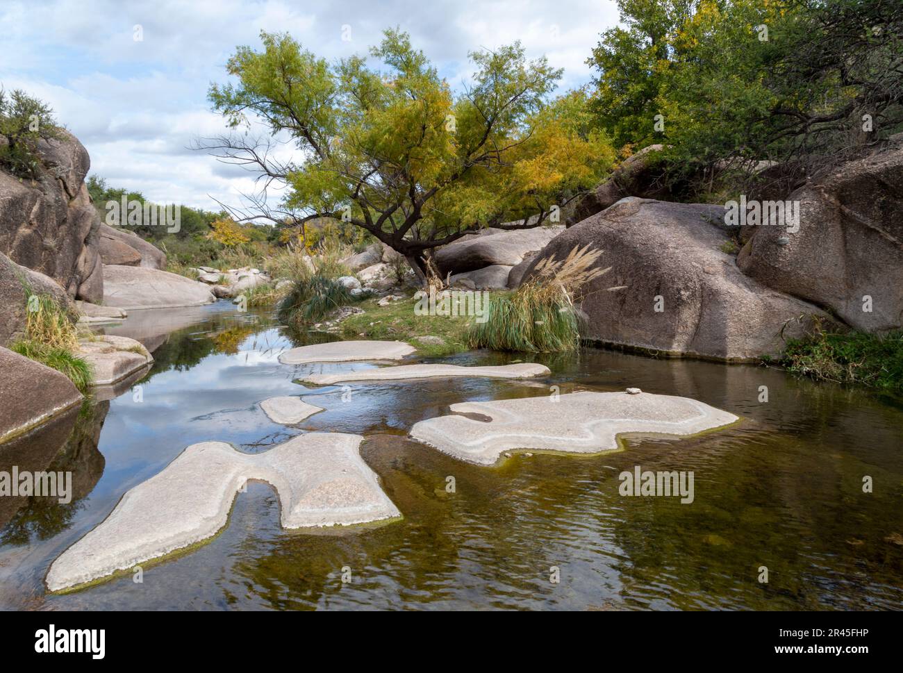 Capilla Del Monte. Cordoba, Argentina Stock Photo - Alamy