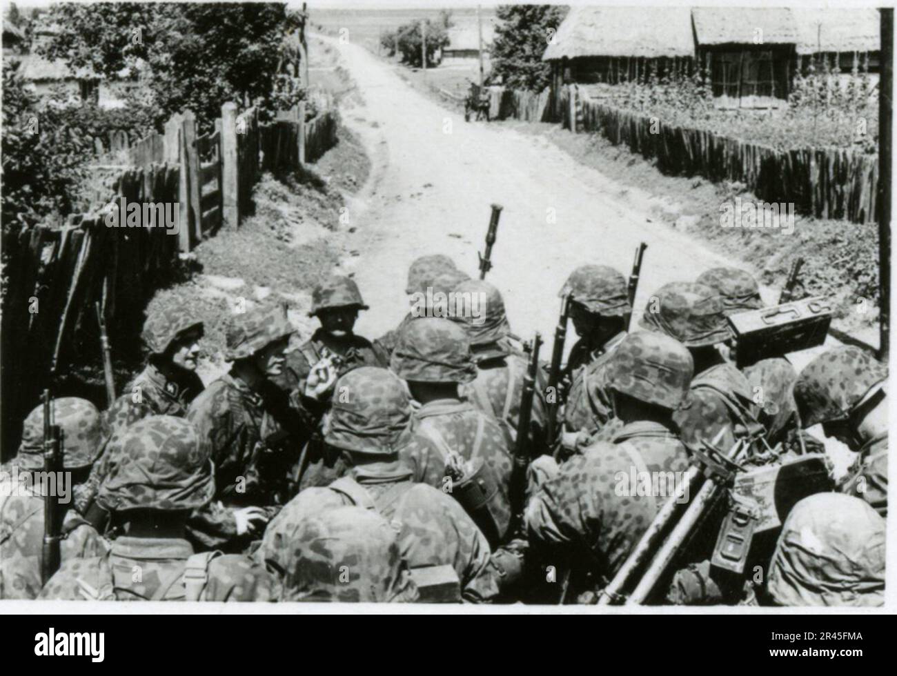 Augustin, Paul, SS photographer of the Leibstandarte Adolf Hitler ...
