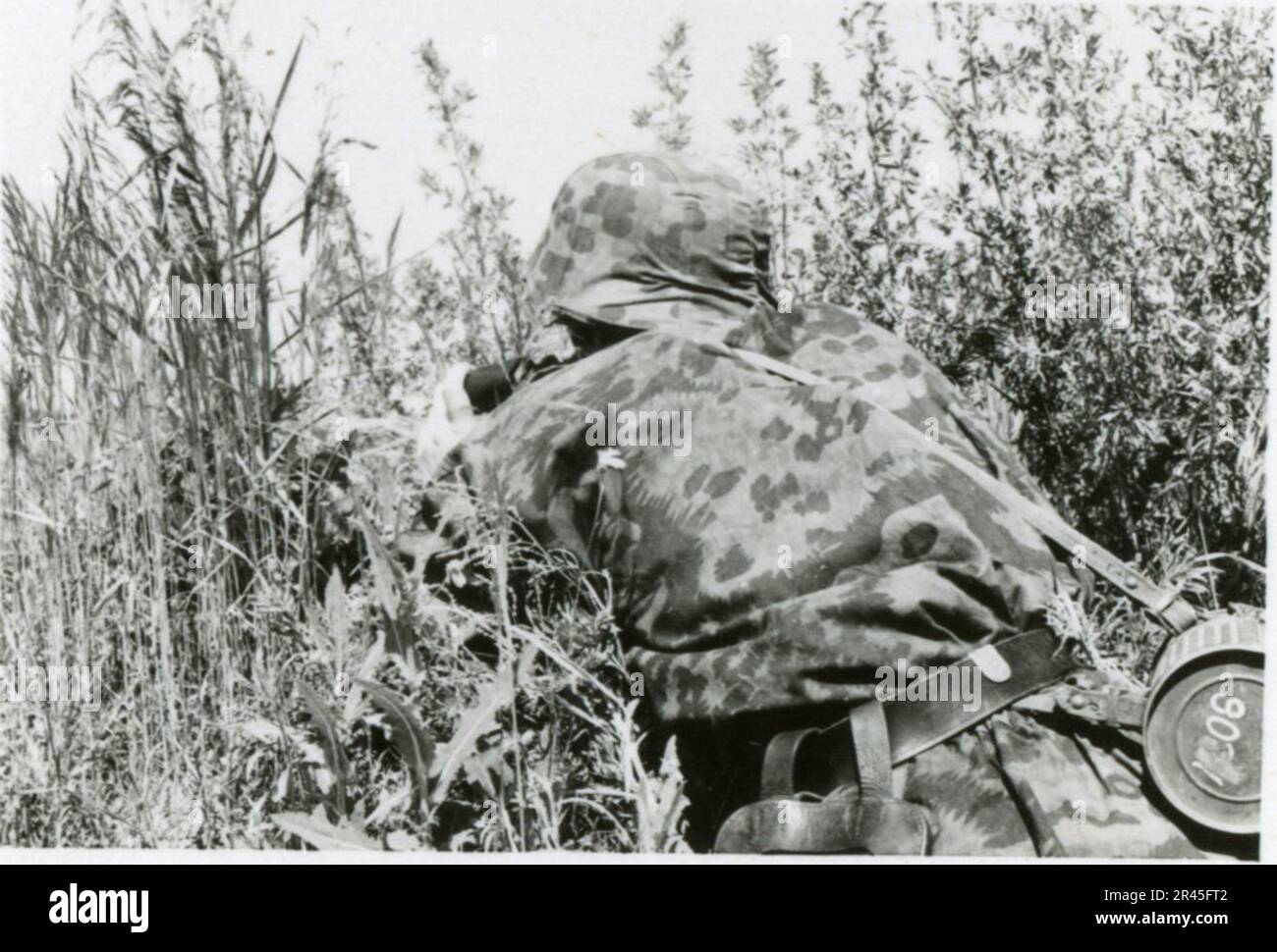 Augustin, Paul, SS photographer of the Leibstandarte Adolf Hitler ...