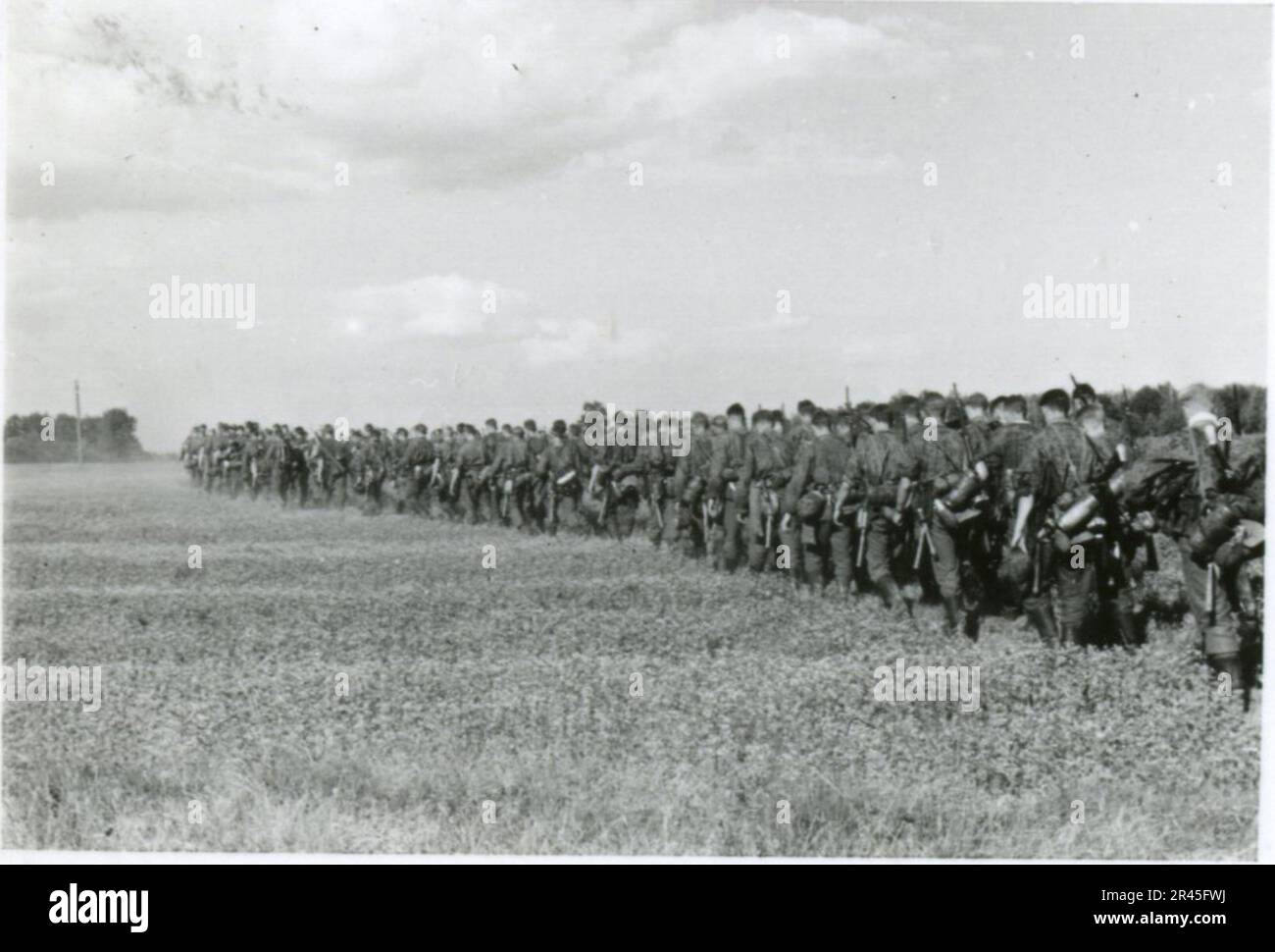 Augustin, Paul, SS photographer of the Leibstandarte Adolf Hitler ...