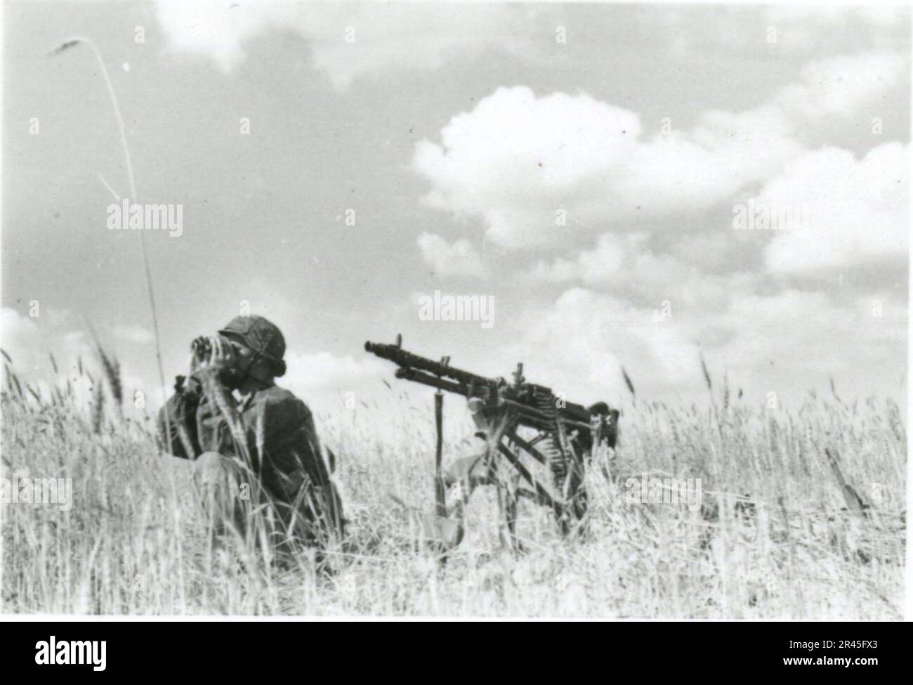 Anti aircraft artillery in Cut Out Stock Images & Pictures - Alamy