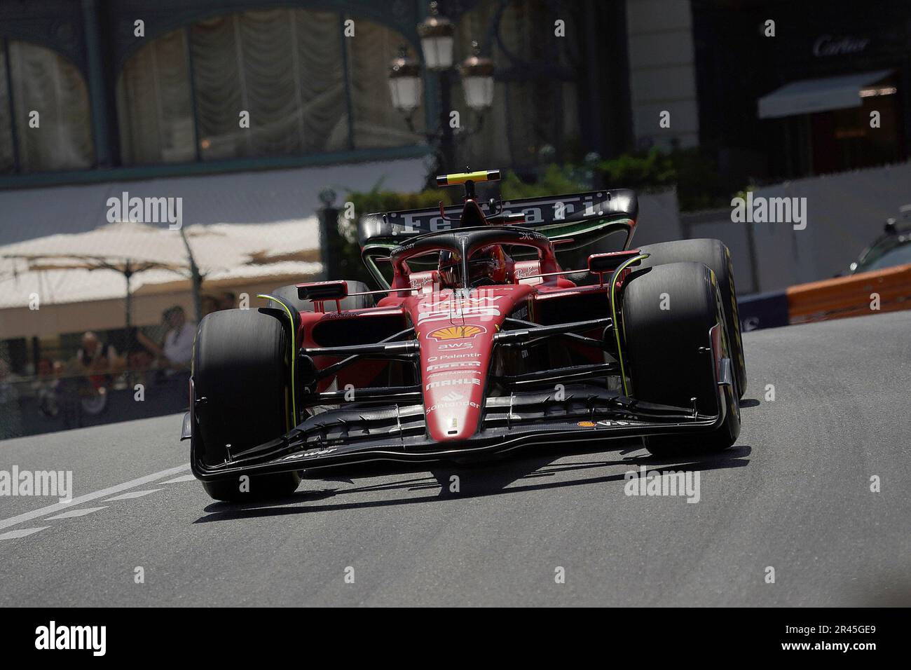 Monte Carlo, Monaco. 26th May, 2023. 05/26/2023, Circuit de Monaco ...