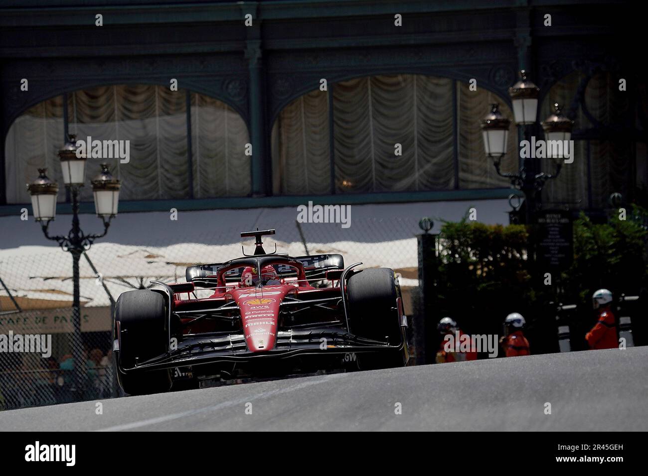 Monte Carlo, Monaco. 26th May, 2023. 05/26/2023, Circuit de Monaco ...