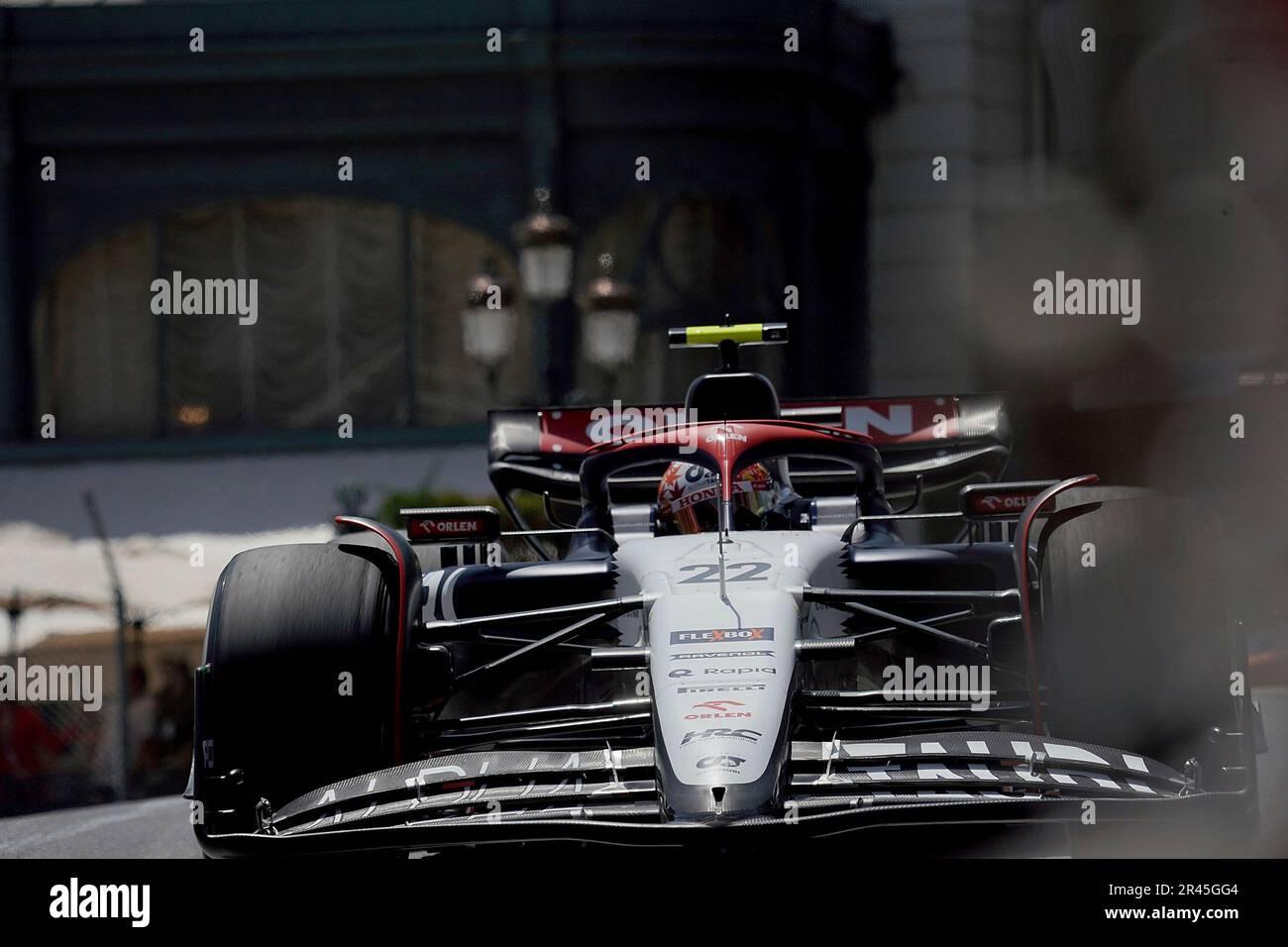 Monte Carlo, Monaco. 26th May, 2023. 05/26/2023, Circuit de Monaco, Monte Carlo, Formula 1 Grand ...