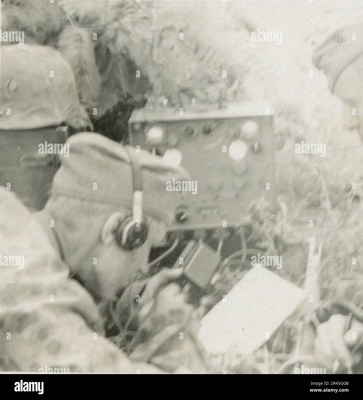 Augustin, Paul, SS photographer of the Leibstandarte Adolf Hitler ...