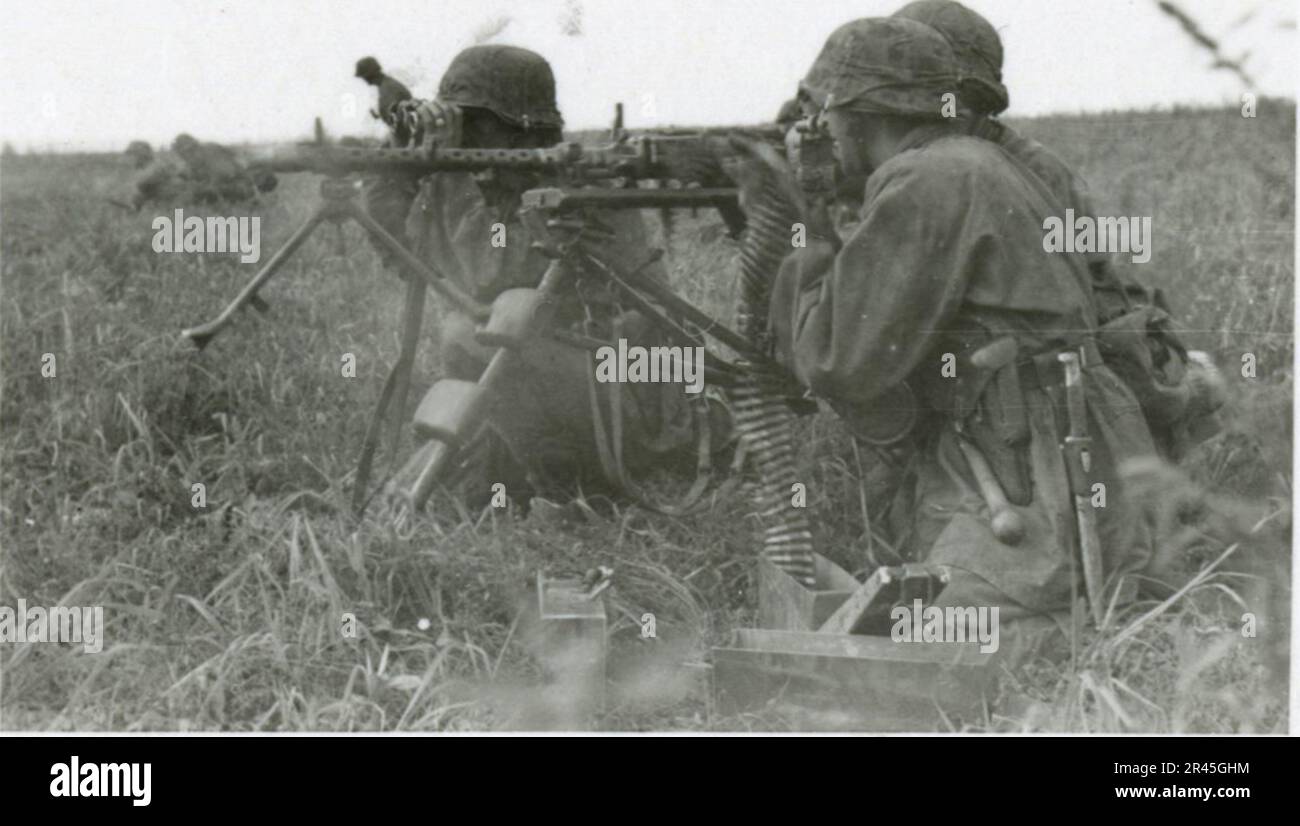 Augustin, Paul, SS photographer of the Leibstandarte Adolf Hitler ...