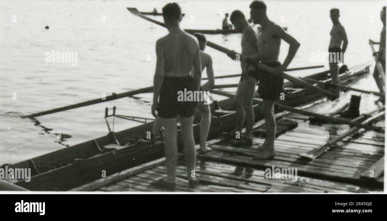 Augustin, Paul, SS photographer of the Leibstandarte Adolf Hitler ...