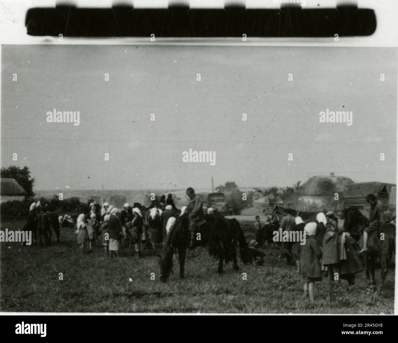 Augustin, Paul, SS photographer of the Leibstandarte Adolf Hitler ...