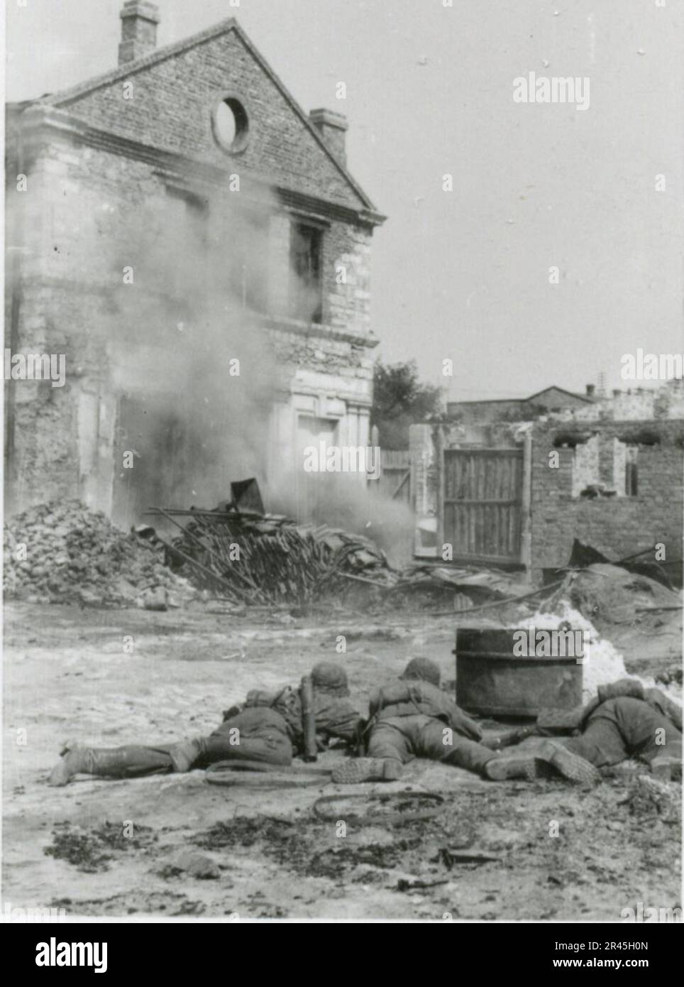 Augustin, Paul, SS photographer of the Leibstandarte Adolf Hitler ...