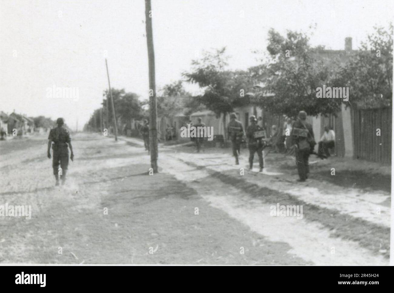 Augustin, Paul, SS photographer of the Leibstandarte Adolf Hitler ...