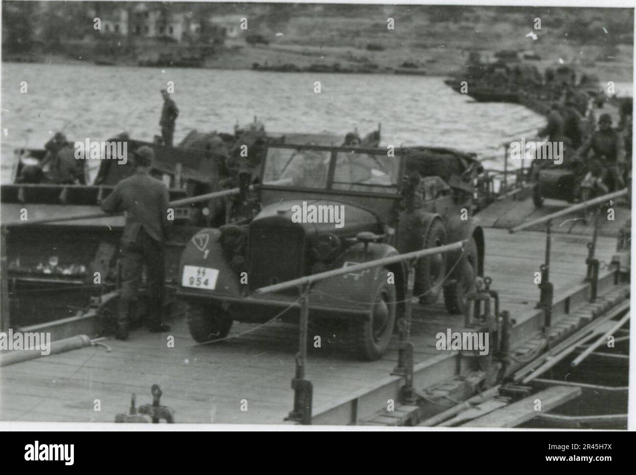 Augustin, Paul, SS photographer of the Leibstandarte Adolf Hitler ...