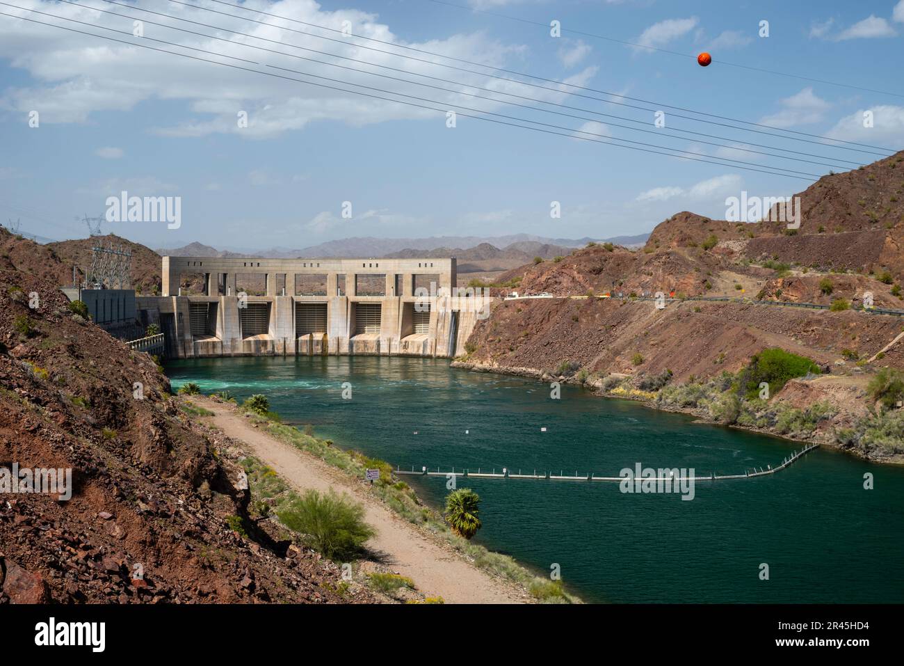 Parker dam hi-res stock photography and images - Alamy