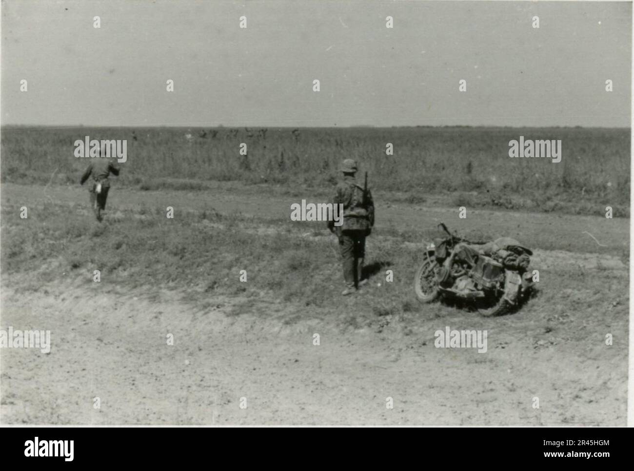 Augustin, Paul, SS photographer of the Leibstandarte Adolf Hitler ...