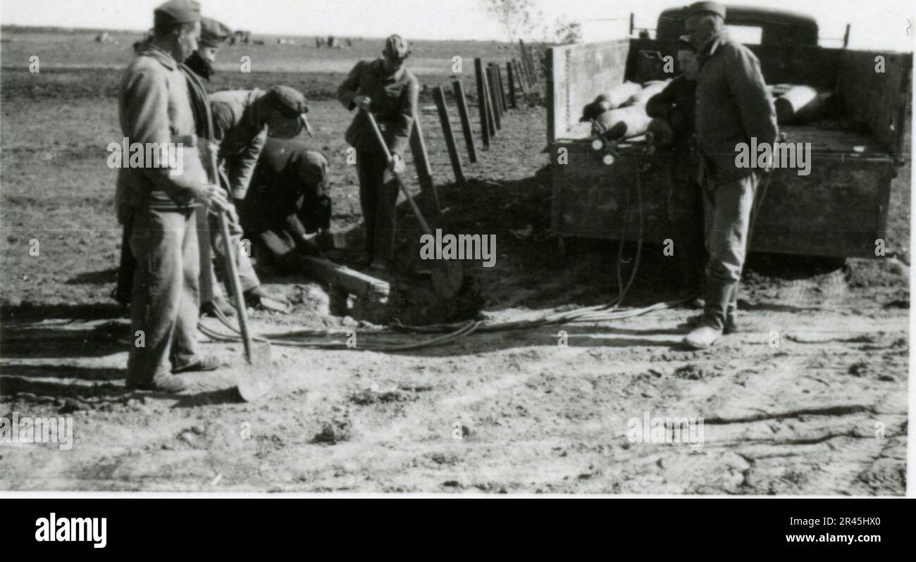 Augustin, Paul, SS photographer of the Leibstandarte Adolf Hitler ...