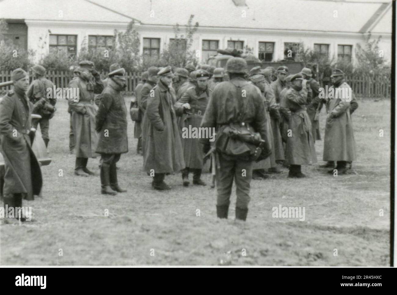 Augustin, Paul, SS photographer of the Leibstandarte Adolf Hitler ...