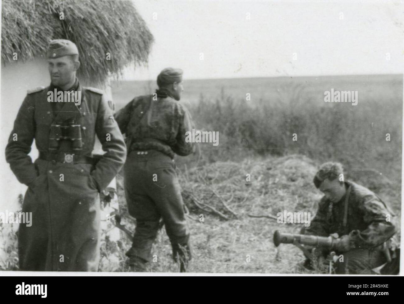 Augustin, Paul, SS photographer of the Leibstandarte Adolf Hitler ...