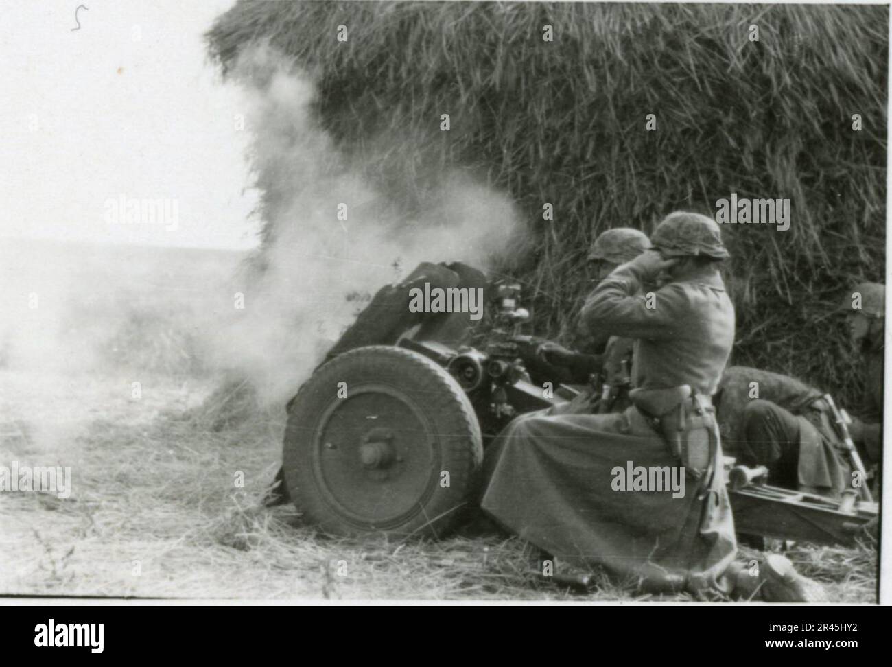 Augustin, Paul, SS photographer of the Leibstandarte Adolf Hitler ...