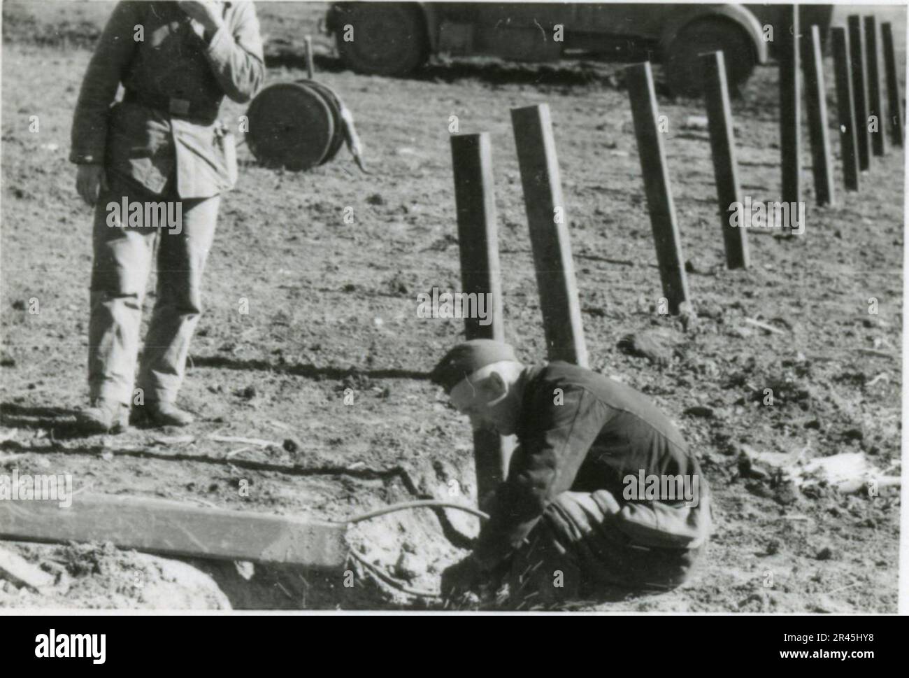 Augustin, Paul, SS photographer of the Leibstandarte Adolf Hitler ...