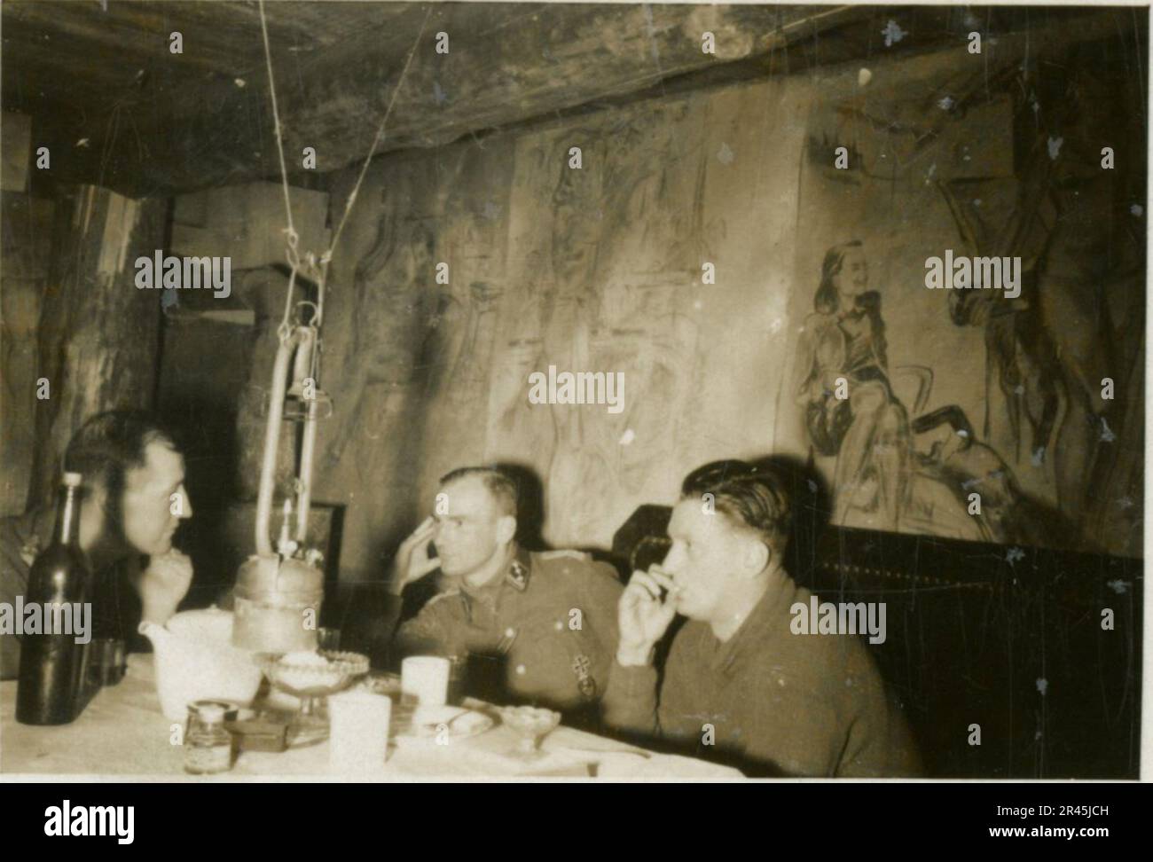 Augustin, Paul, SS photographer of the Leibstandarte Adolf Hitler ...