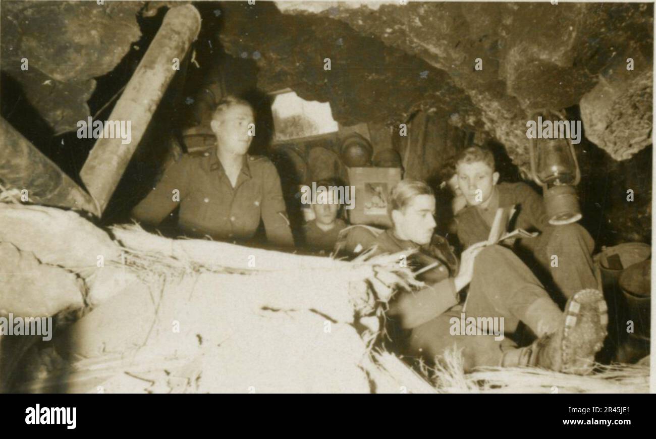 Augustin, Paul, SS photographer of the Leibstandarte Adolf Hitler ...