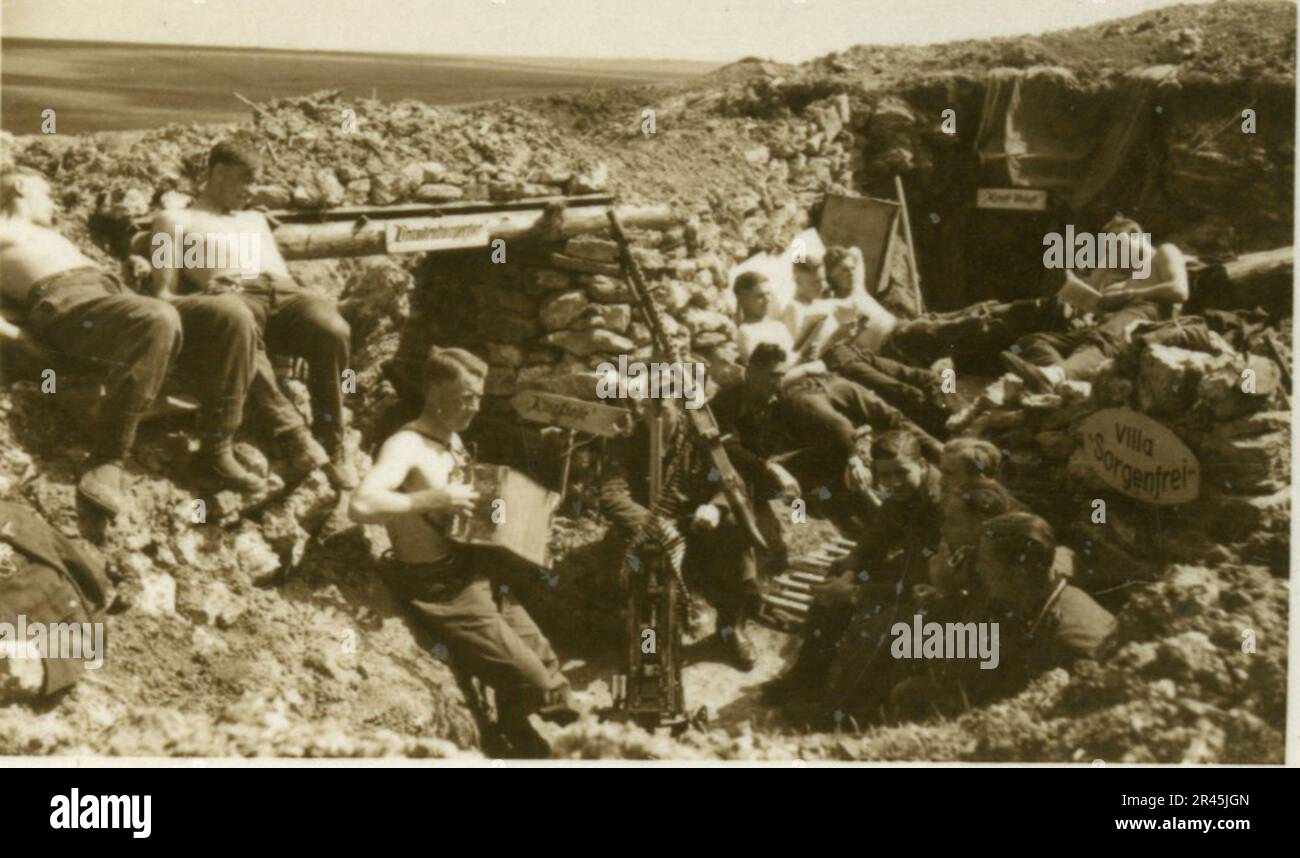Augustin, Paul, SS photographer of the Leibstandarte Adolf Hitler ...