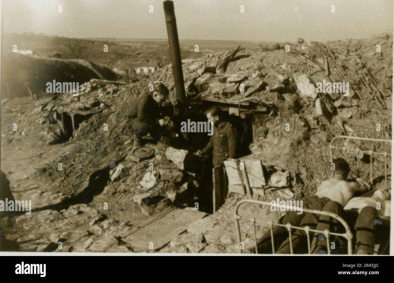 Augustin, Paul, SS photographer of the Leibstandarte Adolf Hitler ...