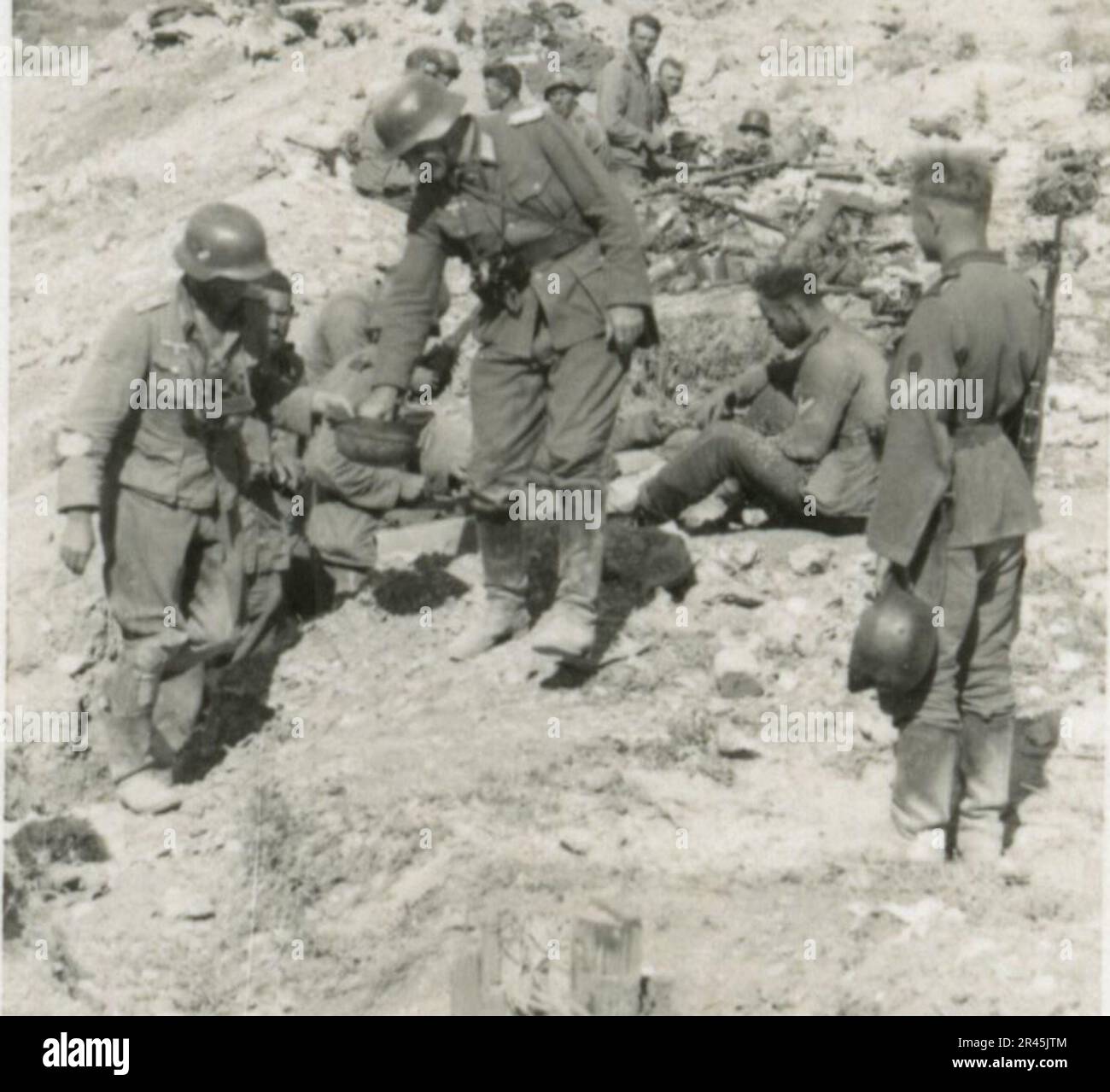 Augustin, Paul, SS photographer of the Leibstandarte Adolf Hitler ...