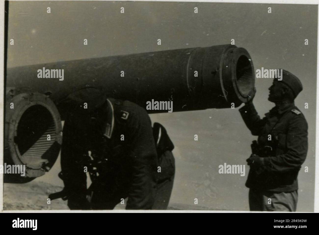 Augustin, Paul, SS photographer of the Leibstandarte Adolf Hitler ...