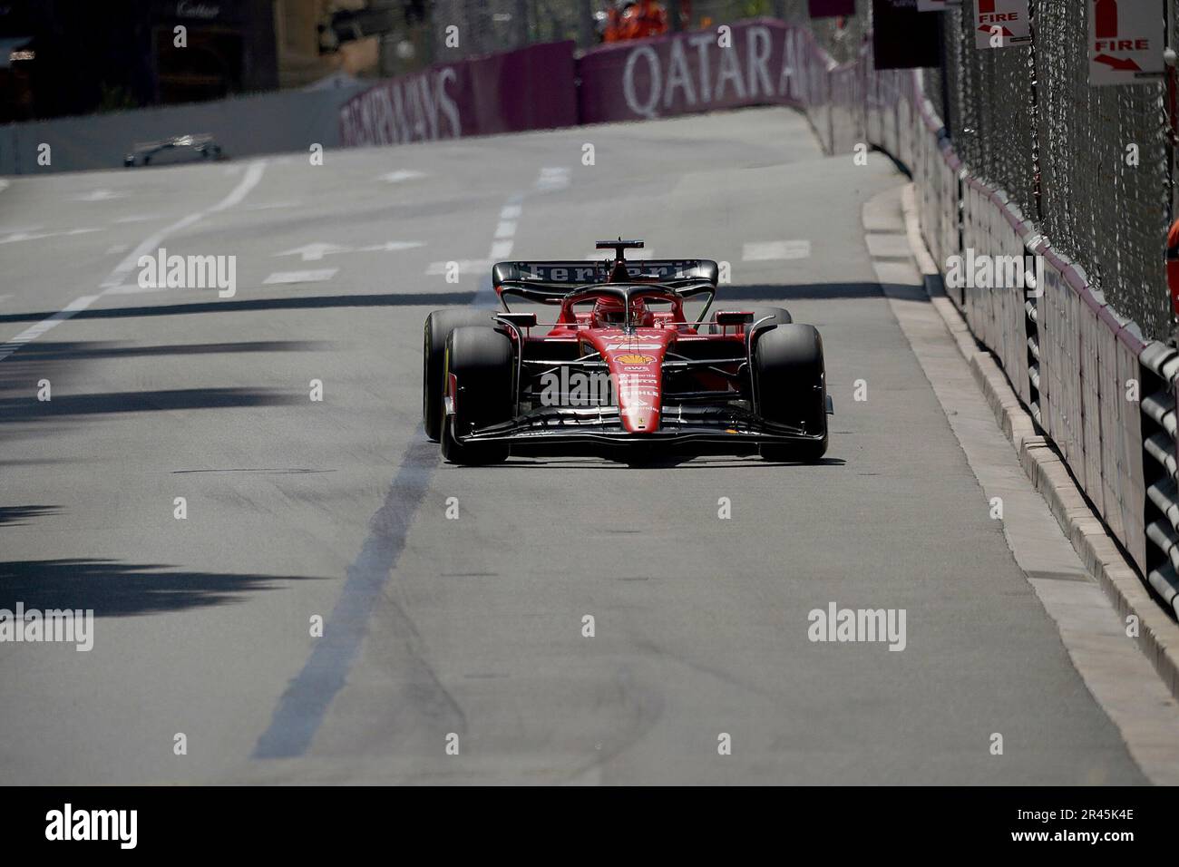 Monte Carlo, Monaco. 26th May, 2023. 05/26/2023, Circuit de Monaco, Monte Carlo, Formula 1 Grand ...