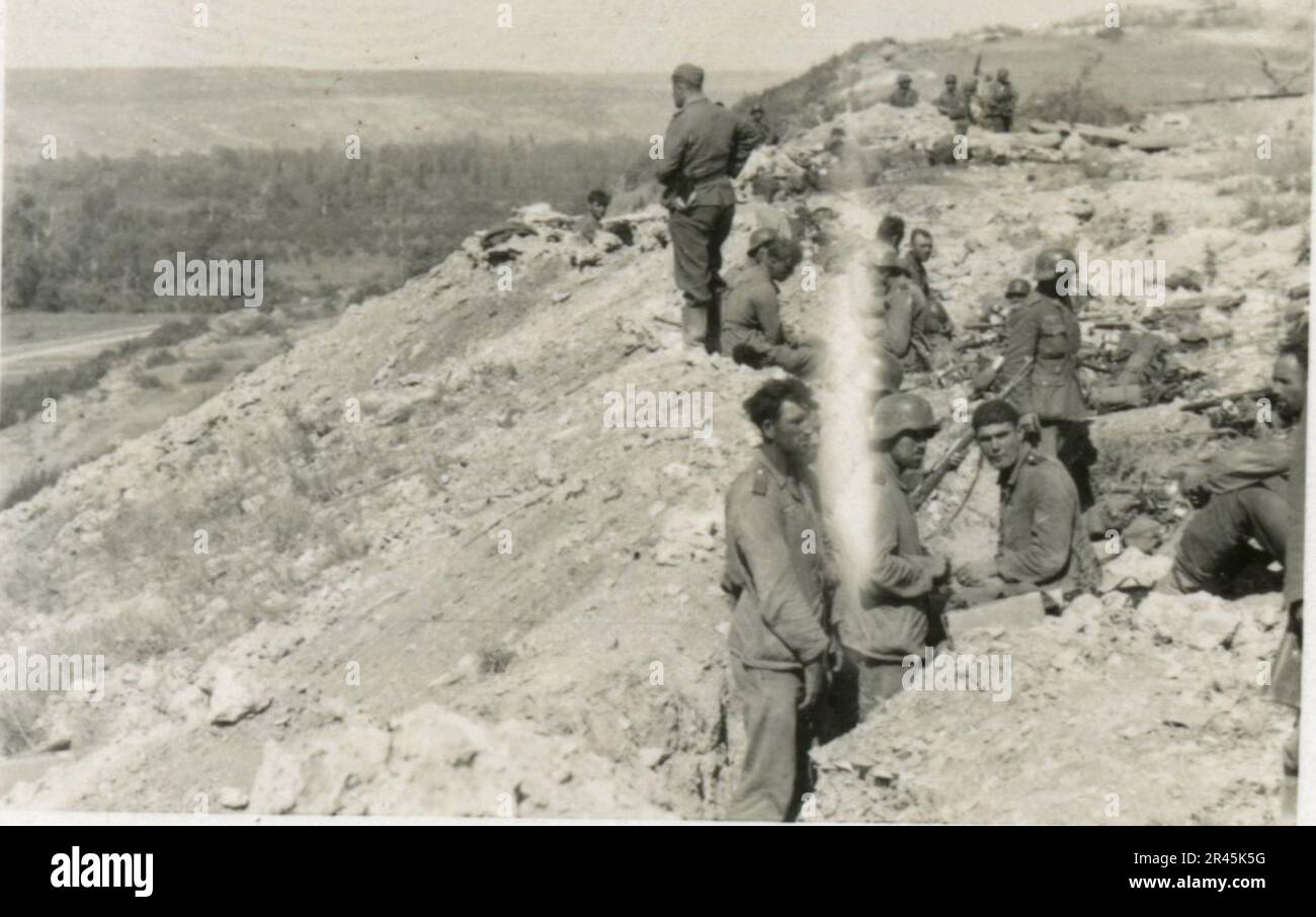 Augustin, Paul, SS photographer of the Leibstandarte Adolf Hitler ...