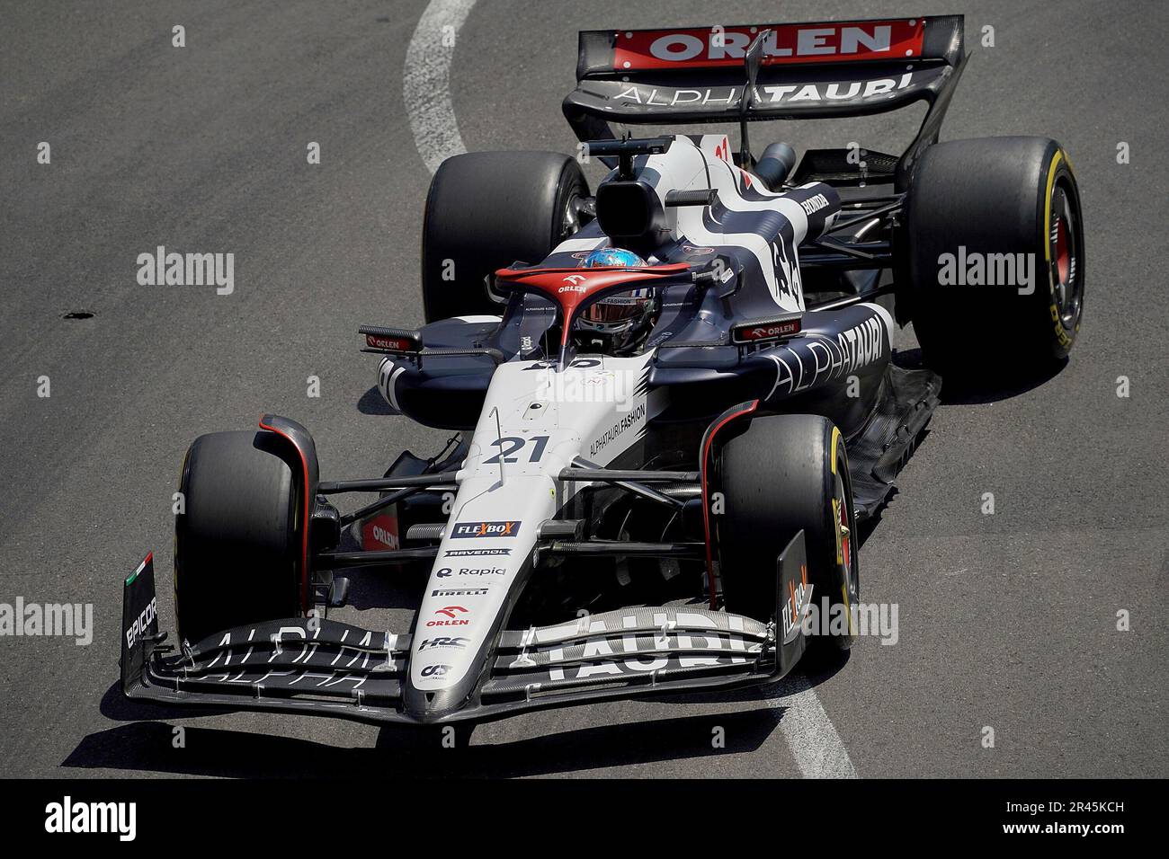 Monte Carlo, Monaco. 26th May, 2023. May 26th, 2023, Circuit de Monaco ...