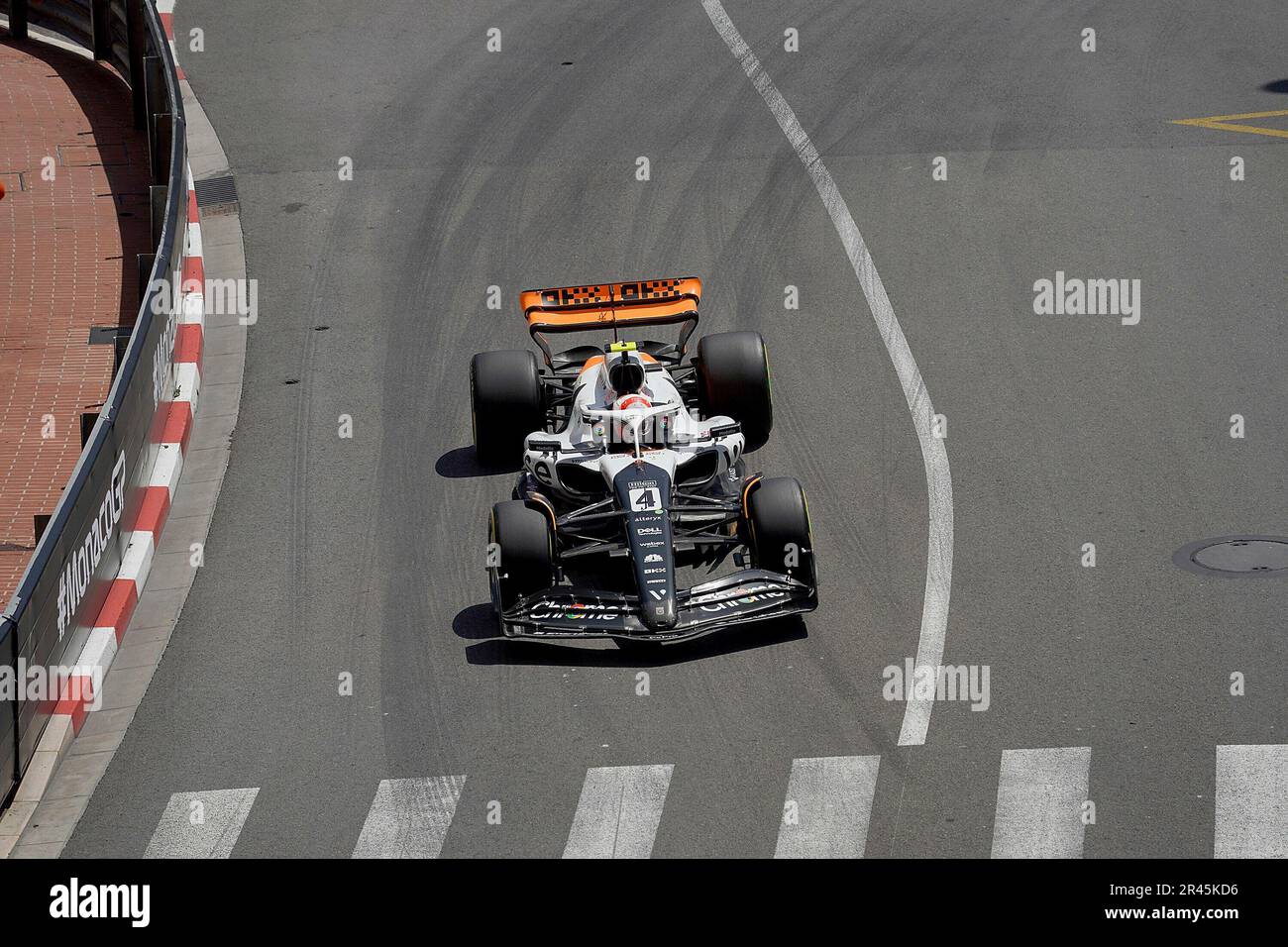 Monte Carlo, Monaco. 26th May, 2023. 05/26/2023, Circuit de Monaco, Monte Carlo, Formula 1 Grand ...