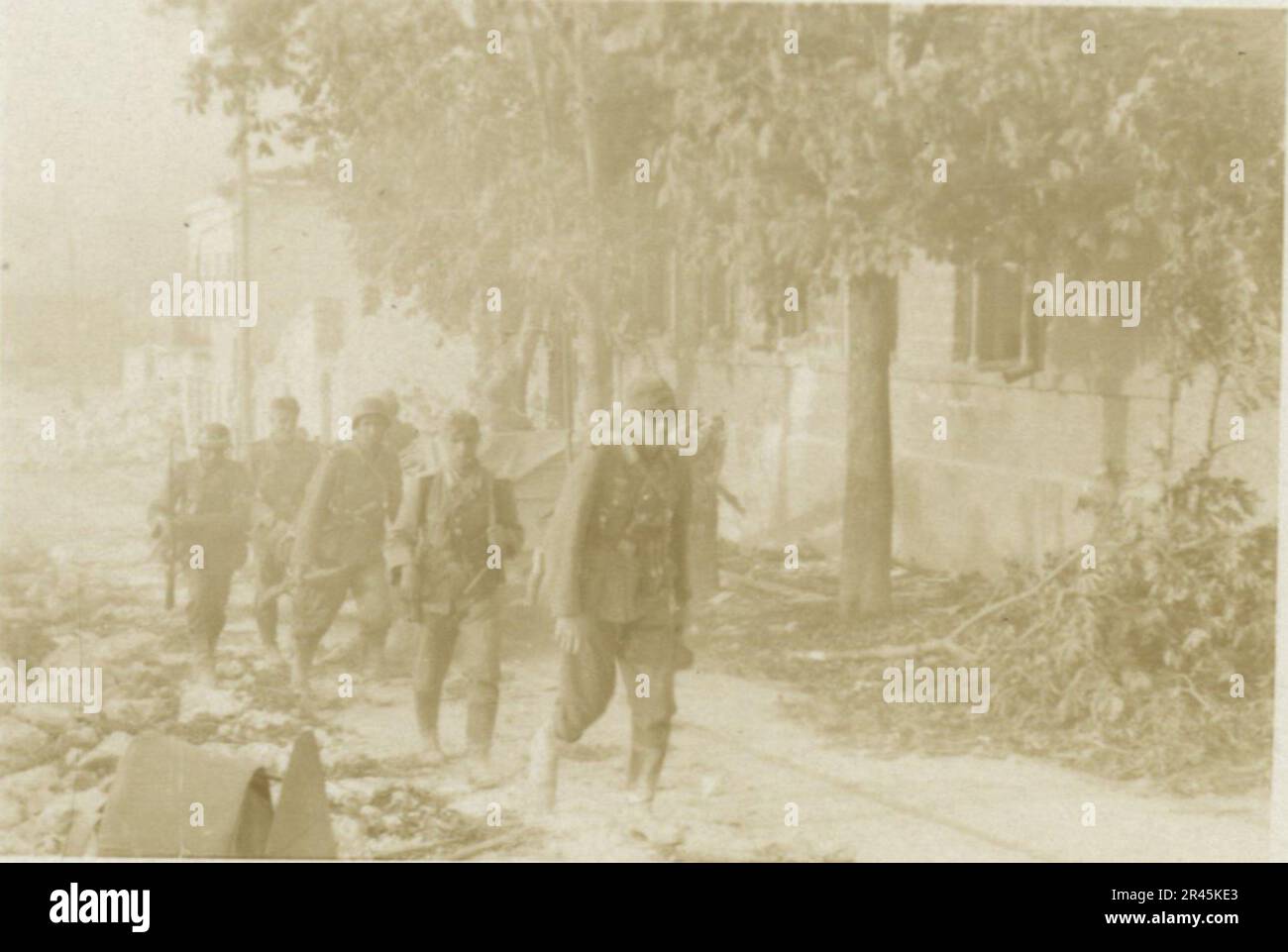 Augustin, Paul, SS photographer of the Leibstandarte Adolf Hitler ...