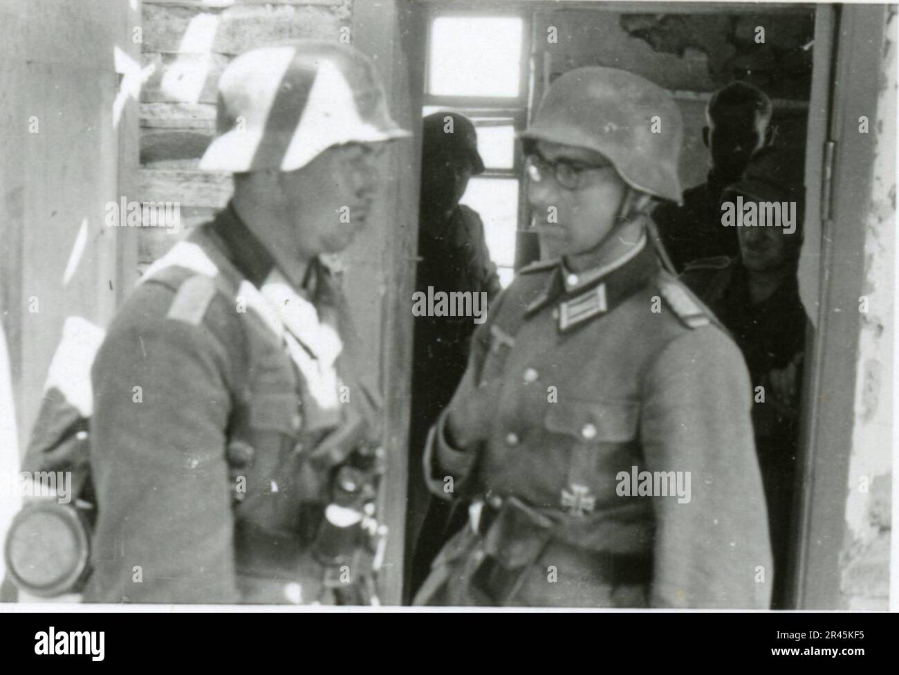 Augustin, Paul, SS photographer of the Leibstandarte Adolf Hitler ...