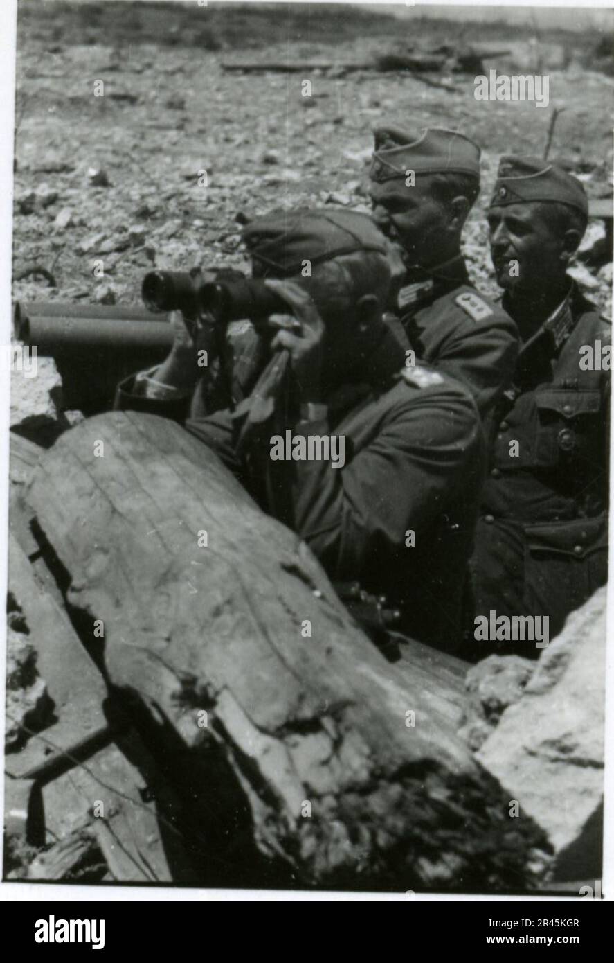 Augustin, Paul, SS photographer of the Leibstandarte Adolf Hitler ...