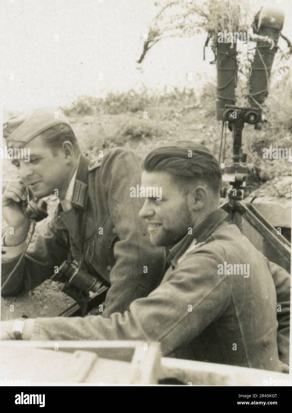 Augustin, Paul, SS photographer of the Leibstandarte Adolf Hitler ...