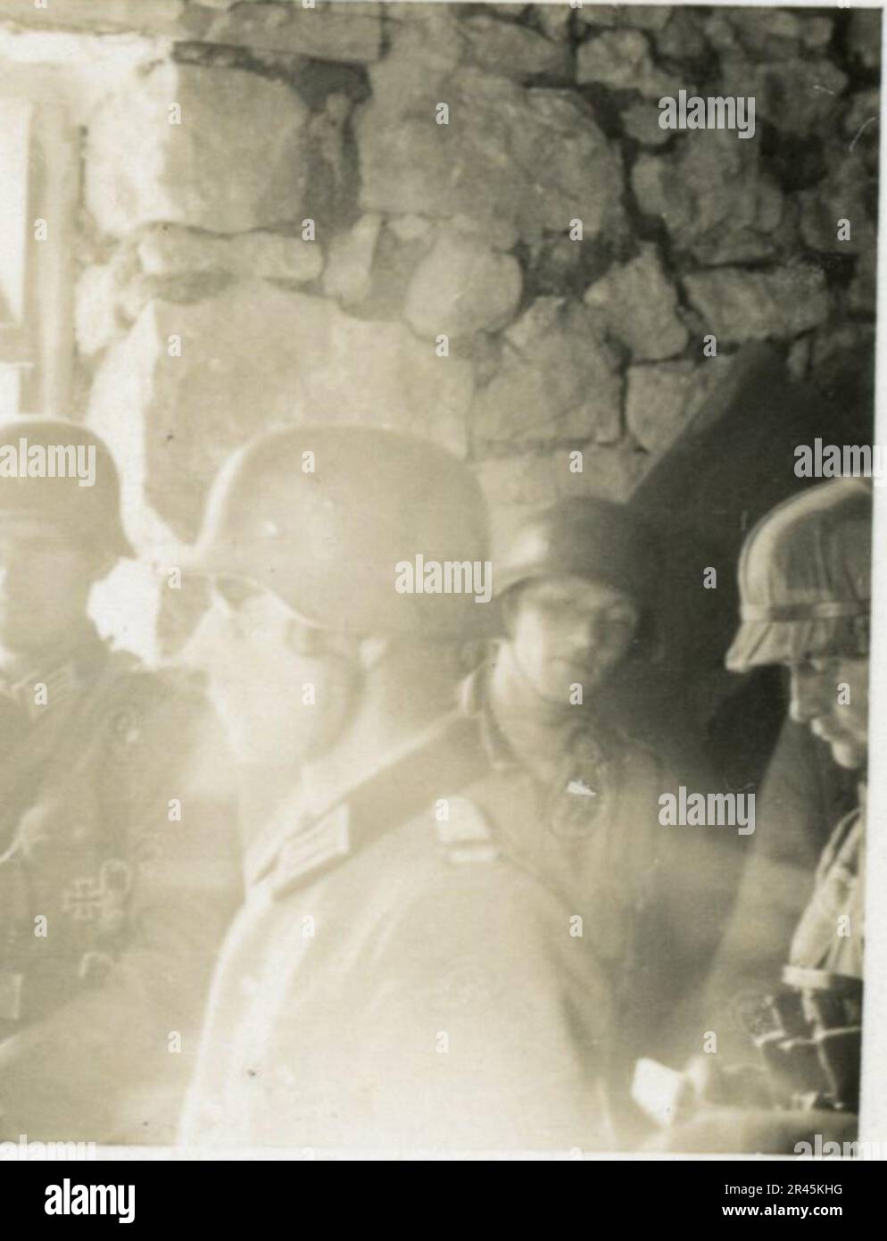 Augustin, Paul, SS photographer of the Leibstandarte Adolf Hitler ...