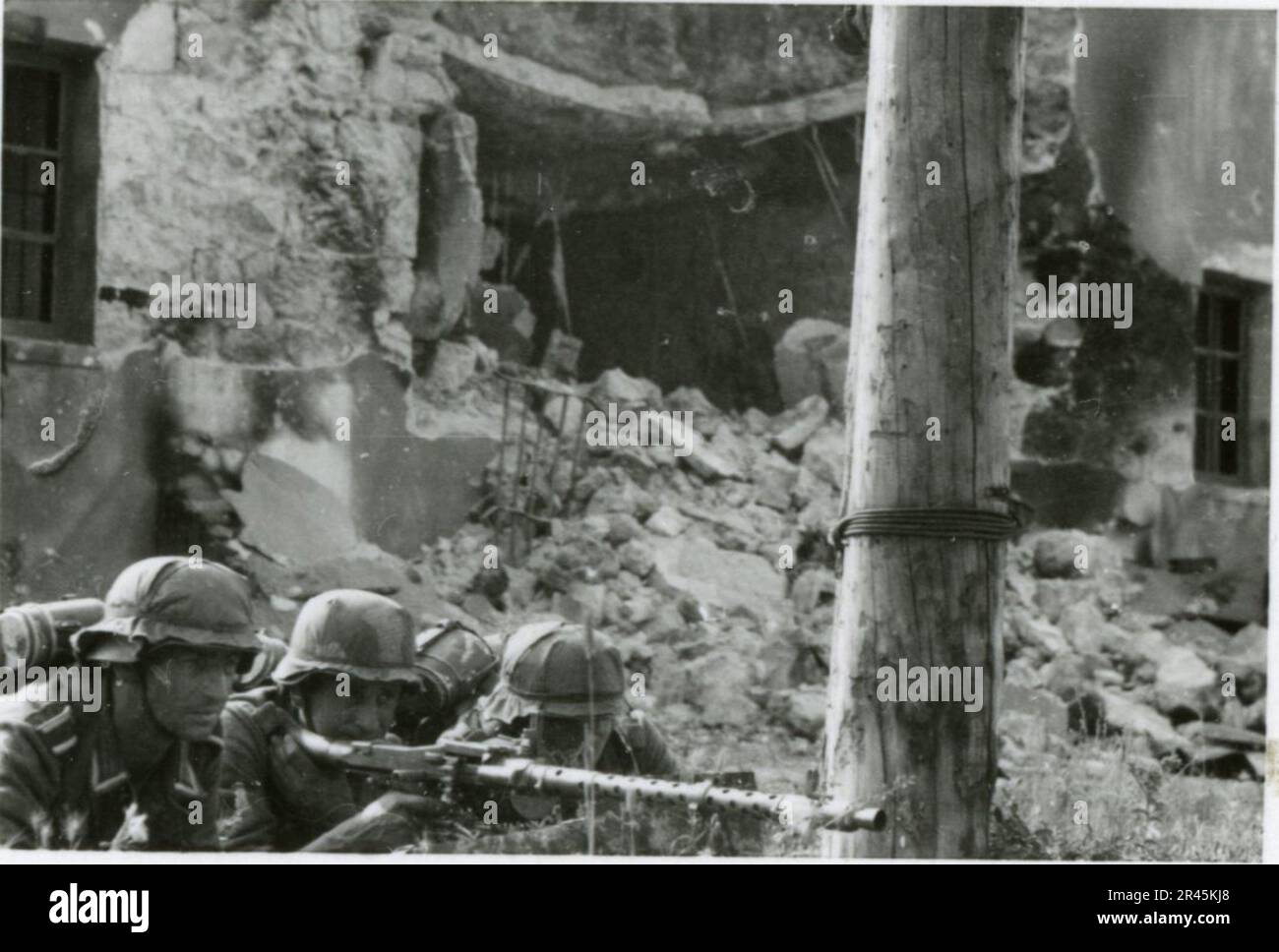 Augustin, Paul, SS photographer of the Leibstandarte Adolf Hitler ...
