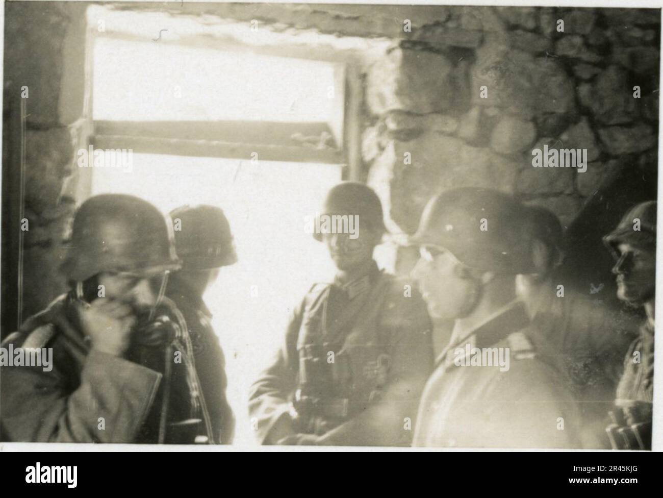 Augustin, Paul, SS photographer of the Leibstandarte Adolf Hitler ...