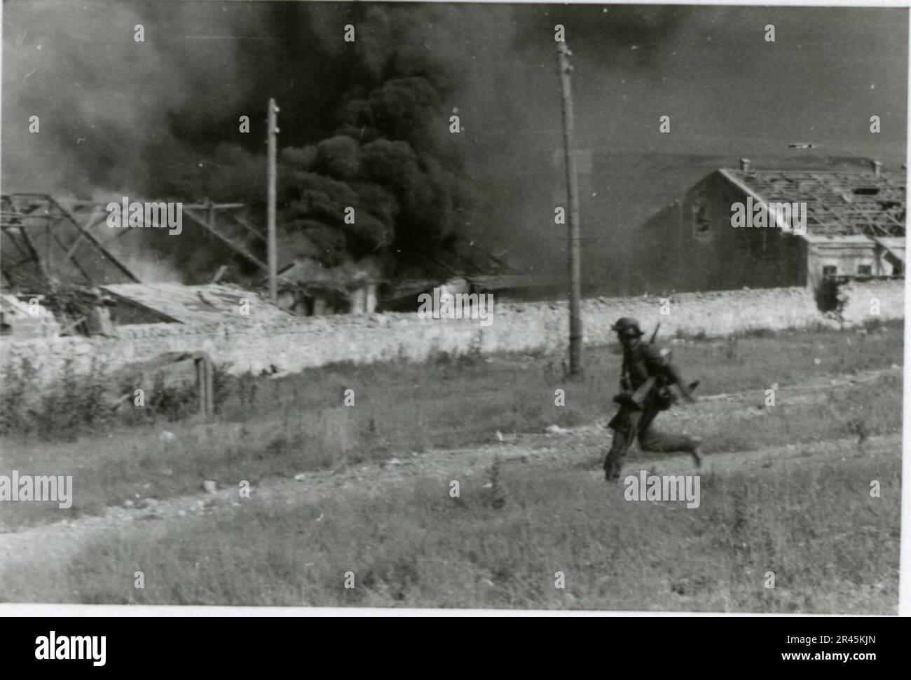 Augustin, Paul, SS photographer of the Leibstandarte Adolf Hitler ...