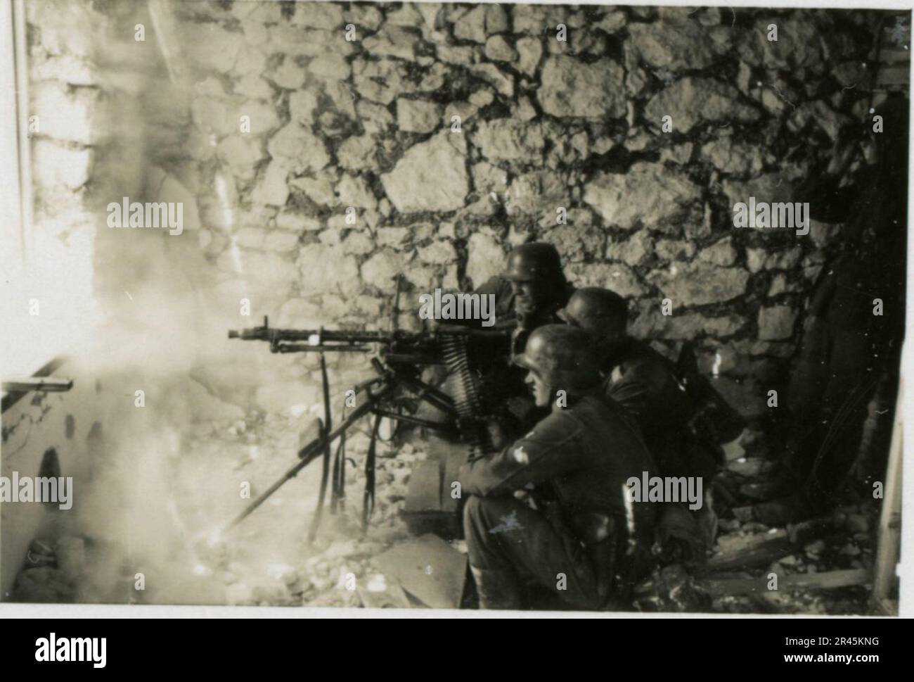Augustin, Paul, SS photographer of the Leibstandarte Adolf Hitler ...