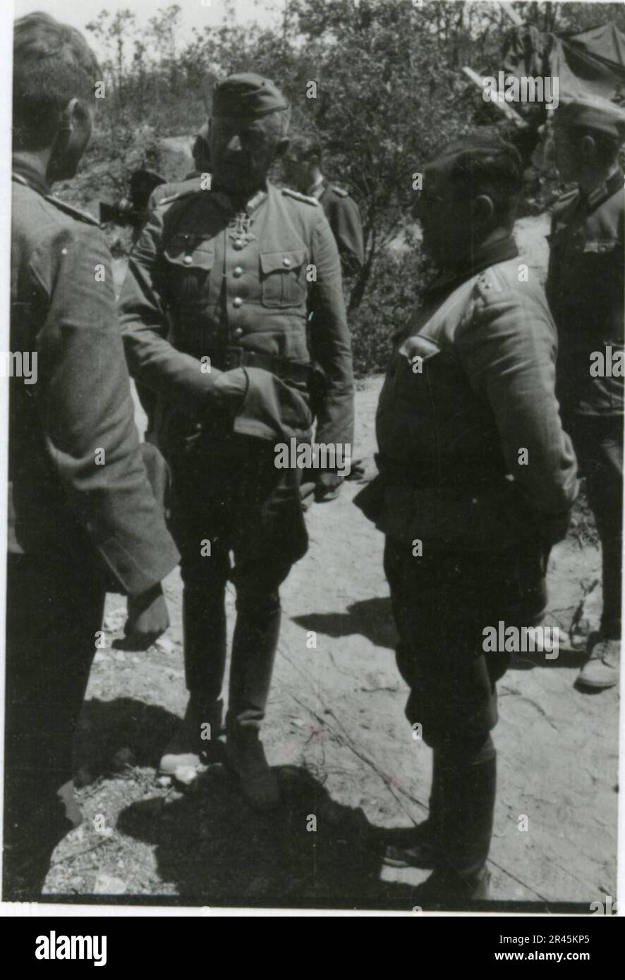 Augustin, Paul, SS photographer of the Leibstandarte Adolf Hitler ...