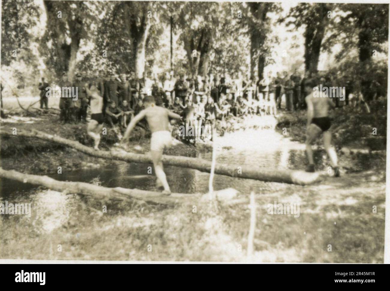 Augustin, Paul, SS photographer of the Leibstandarte Adolf Hitler ...