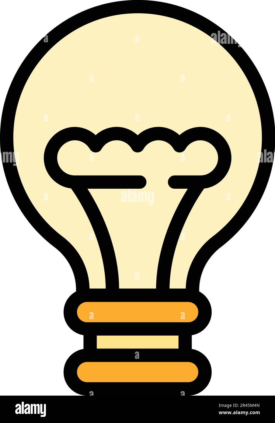 Bulb smart lightbulb icon. Outline Bulb smart lightbulb vector icon for ... Bulb smart lightbulb icon. Outline Bulb smart lightbulb vector icon for ...