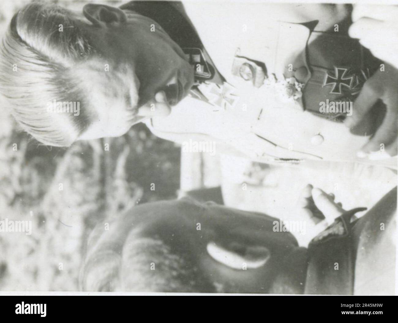 Augustin, Paul, SS photographer of the Leibstandarte Adolf Hitler ...