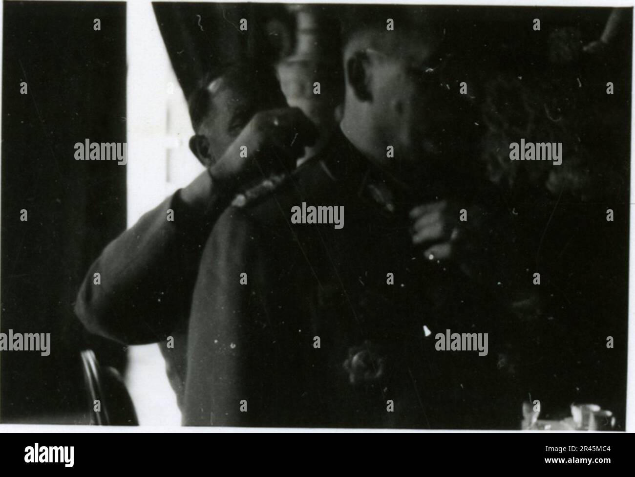 Augustin, Paul, SS photographer of the Leibstandarte Adolf Hitler ...
