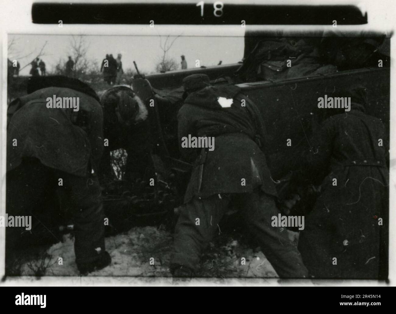 Augustin, Paul, SS photographer of the Leibstandarte Adolf Hitler ...