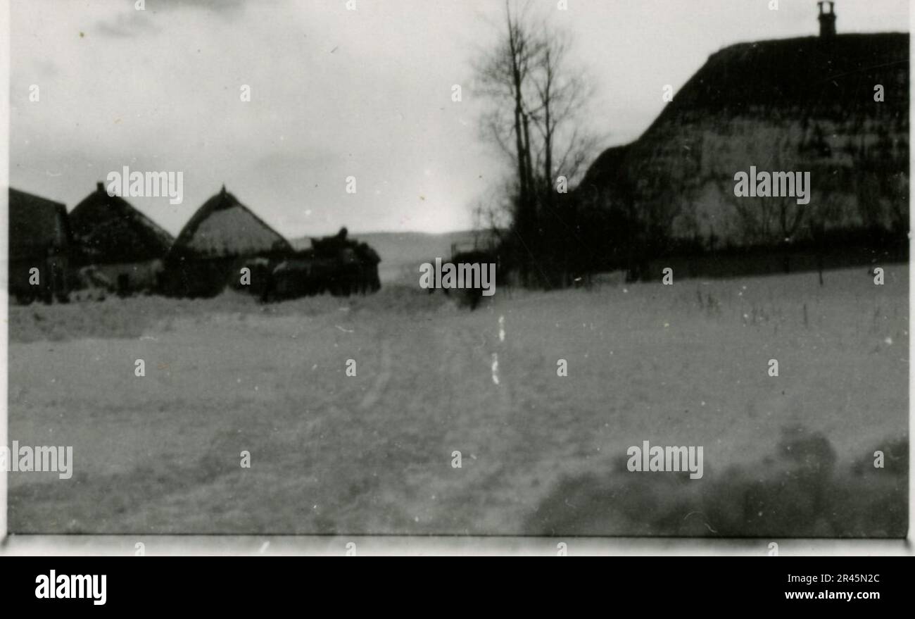 Augustin, Paul, SS photographer of the Leibstandarte Adolf Hitler ...